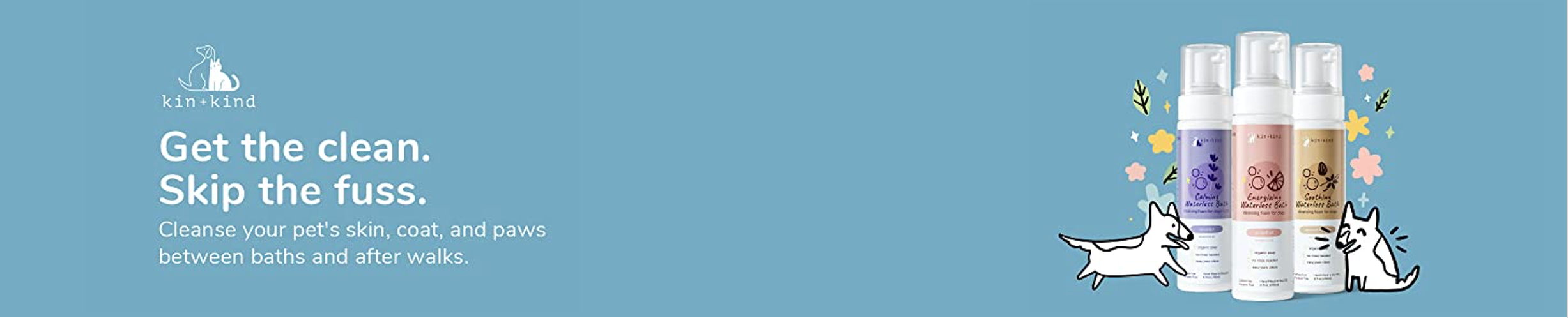 Waterless Bath – Little Batches