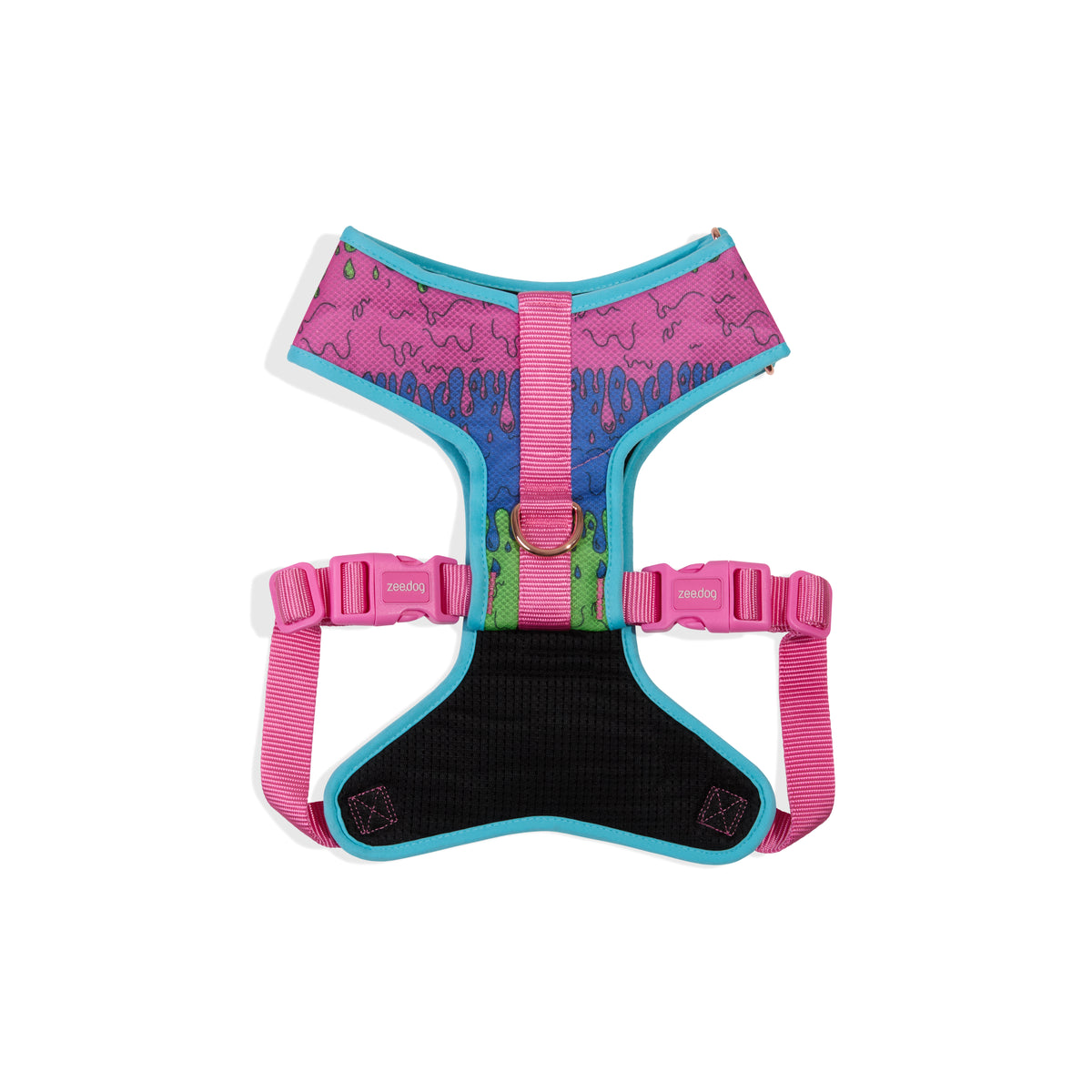 Lords of Zee.Town Melted Adjustable Air Mesh Harness – Little Batches